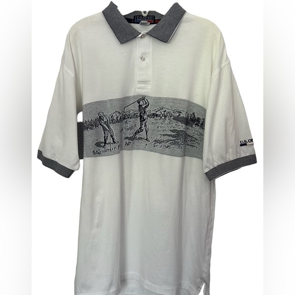 U.S. Open Golf Collection | Shirts | Mens Us Open Golf Collection Polo ...